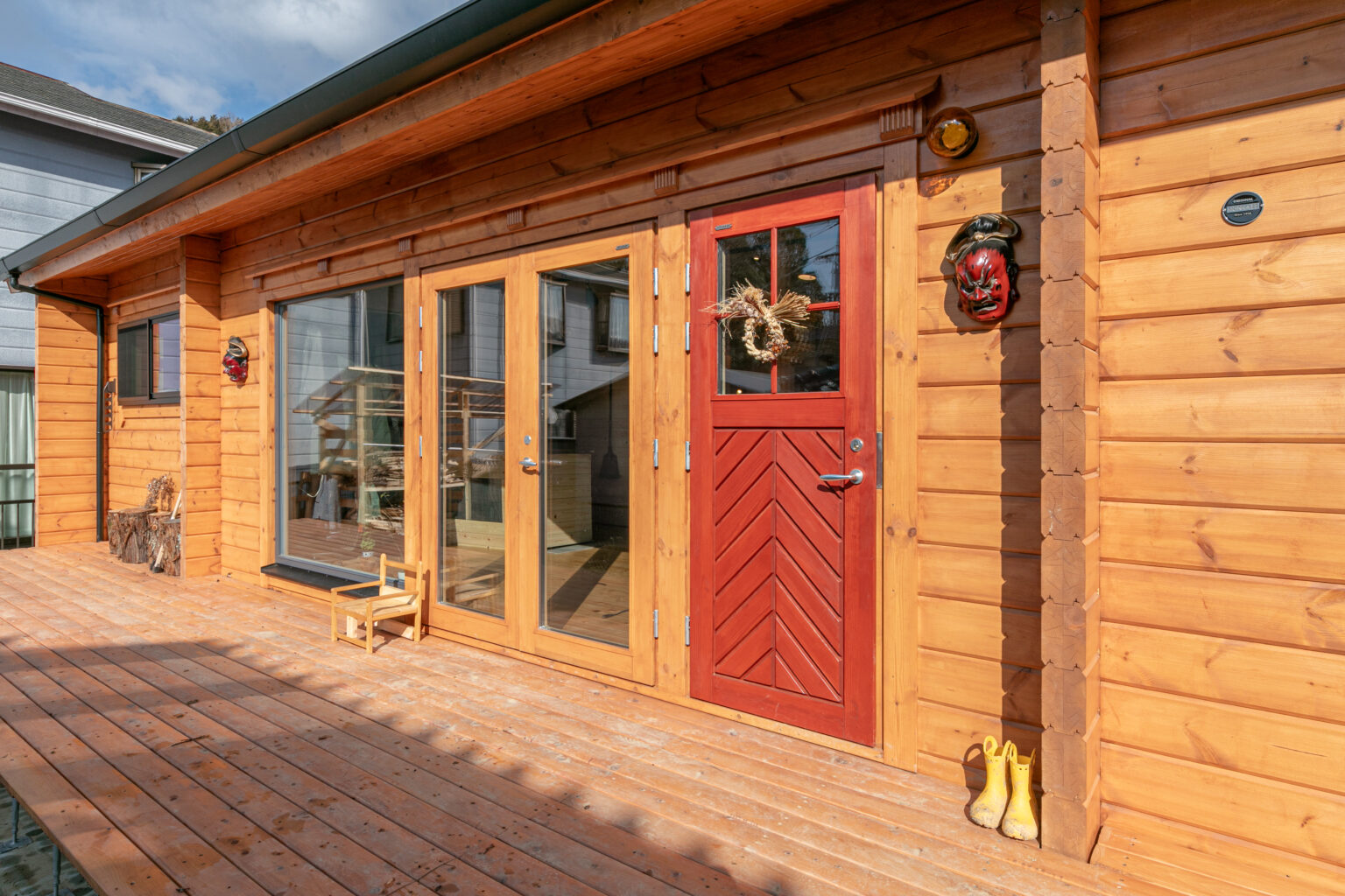 ホンカ北播磨 STAFF'S BLOG | HONKA JAPAN Official Dealer Blog