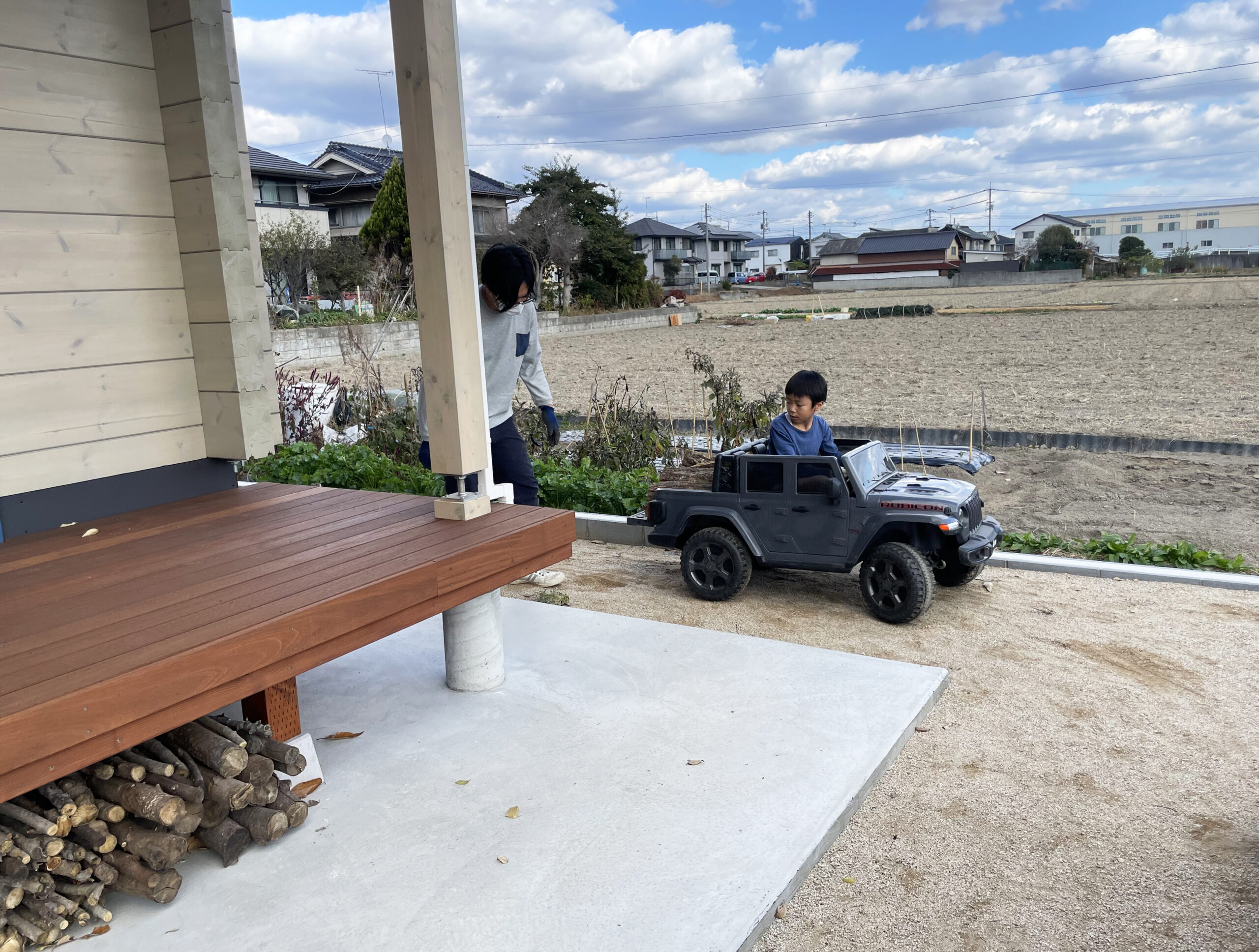 ホンカ岡山南 STAFF'S BLOG | HONKA JAPAN Official Dealer Blog